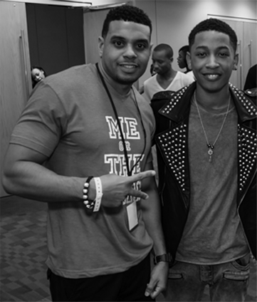 Ron Tyler Jr | Official Site