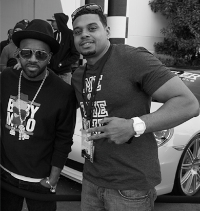 Ron Tyler Jr | Official Site