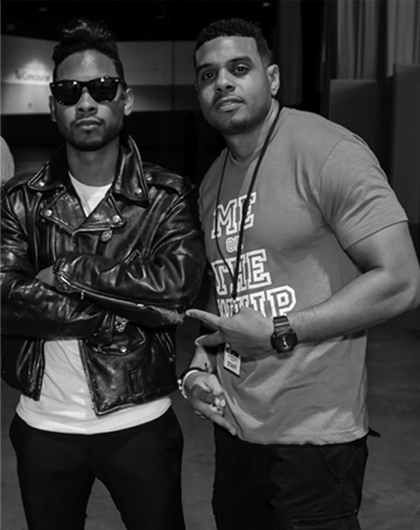 Ron Tyler Jr | Official Site