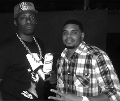 Ron Tyler Jr | Official Site